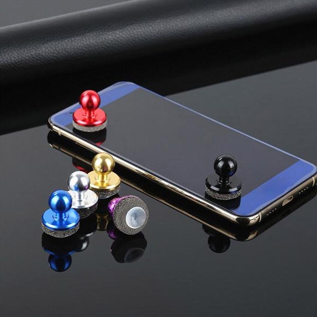 Aluminum Alloy Touch Screen Joysticks For Phone Tablet Game Controller ...