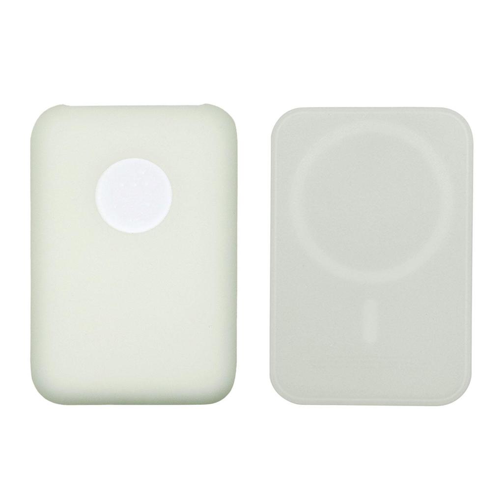 Silicone Case Protective Skin Cover for iPhone 12 Battery Pack uygun ...