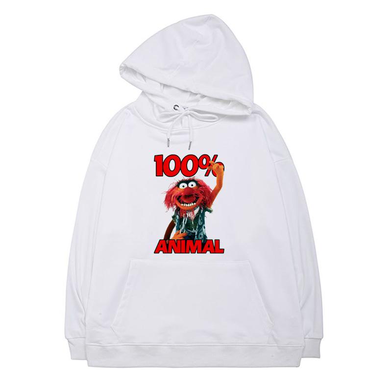 Buy Autumn Muppets 100 Animal Oder Geburtstagsgeschenk Print Unisex ...