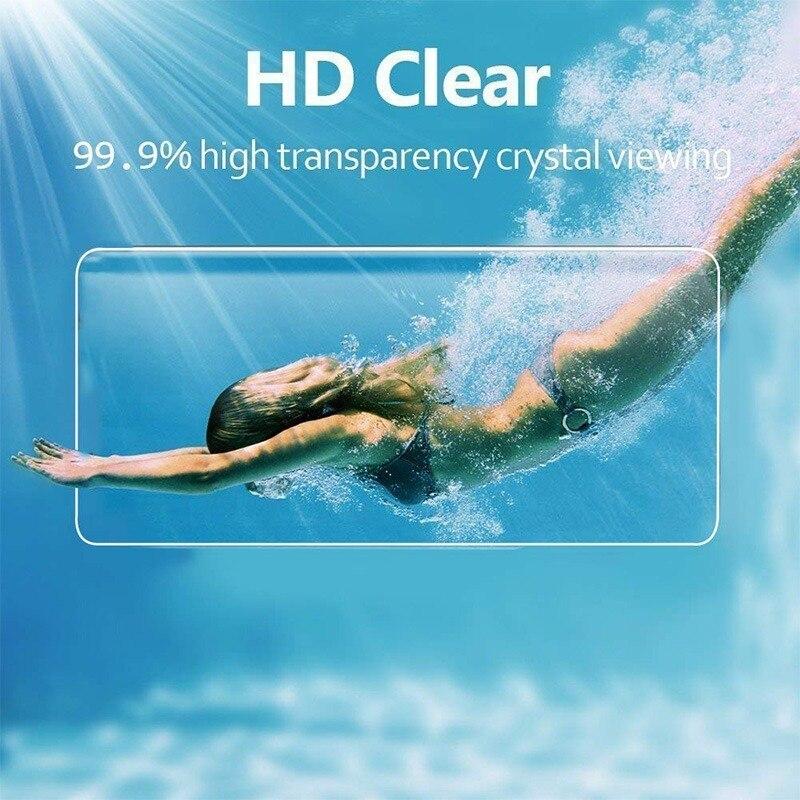 Buy Phone Glass For OPPO F7 F9 F11 Pro K1 K3 Screen Protector ...
