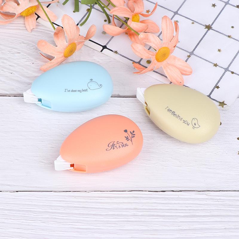 Buy Two In One Mini Double Head Correction Tape Adhesive Tape Learning ...