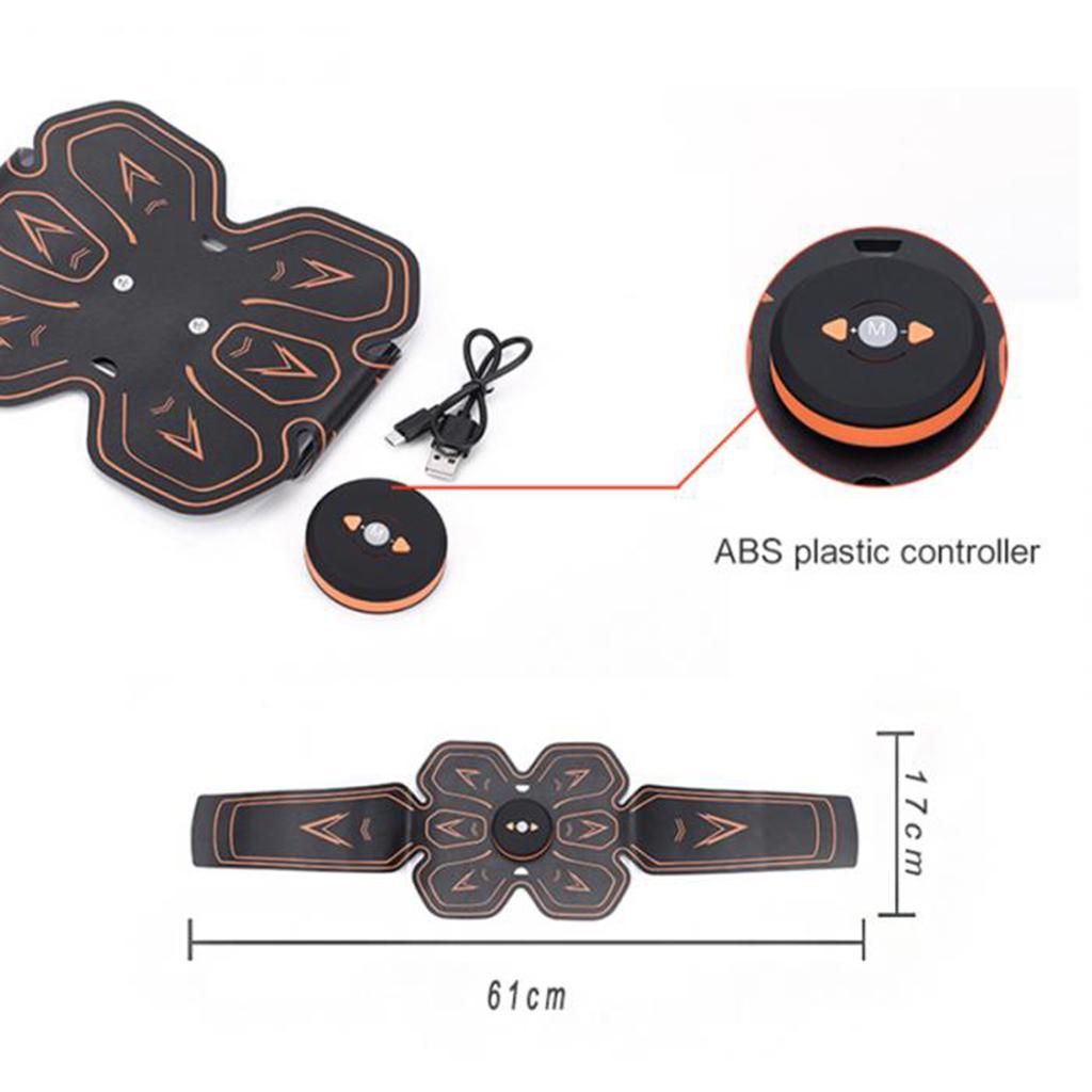 Buy Smart Fitness Equipment Lazy Man Abdominal Instrument Slimming ...