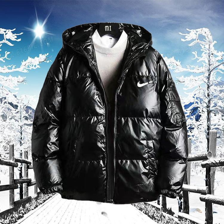 Buy New Bright Winter Men's Jacket Casual Parka Outwear Waterproof ...