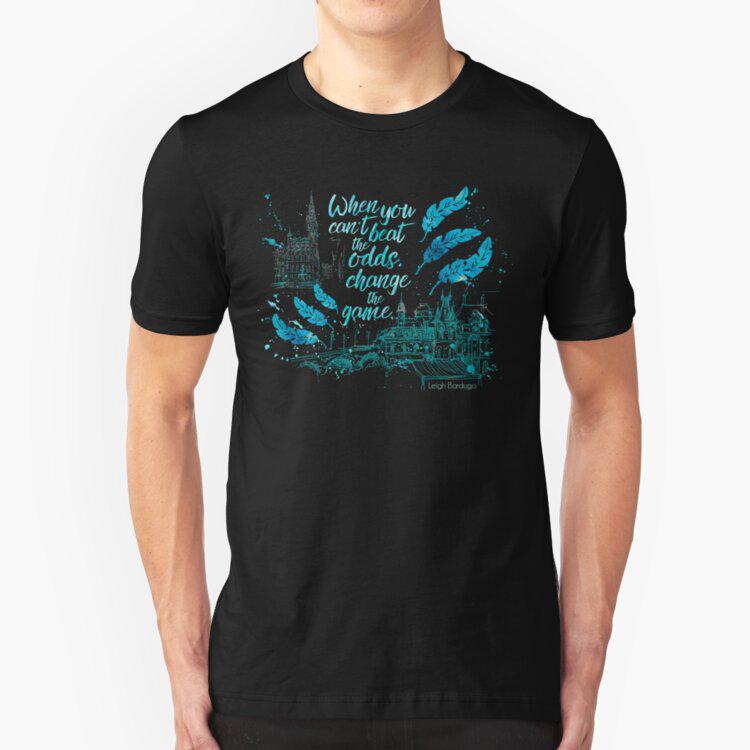 Buy When You Can 't Beat the Odds Change the Game Kaz Brekker Six of ...