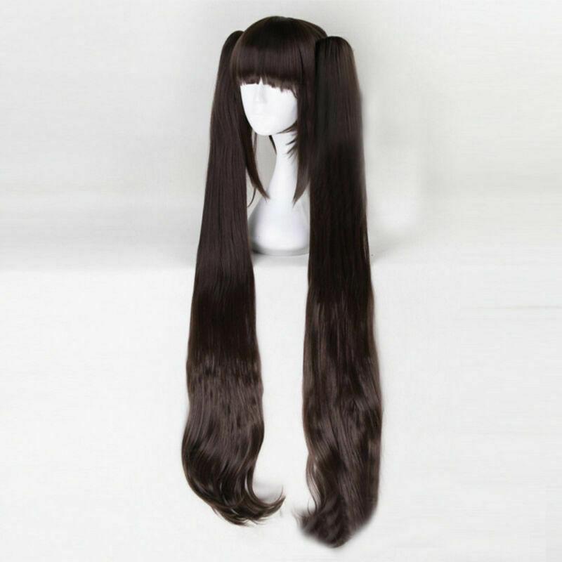 Buy Sweet Daily Lady Fancy Ponytails 100 CM Anime Cosplay Wig+Cap at ...