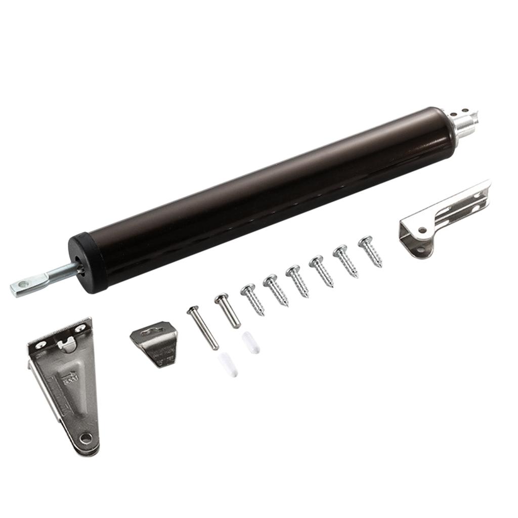 Buy Simple Door Closer Silent Pneumatic Hydraulic Buffer Automatic ...