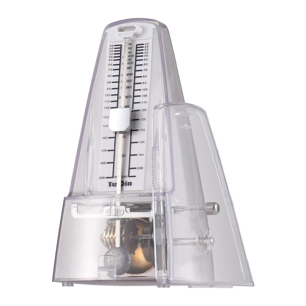 TUNYIN Mechanical Metronome Portable Metronome Adjustable Beat Speed ...