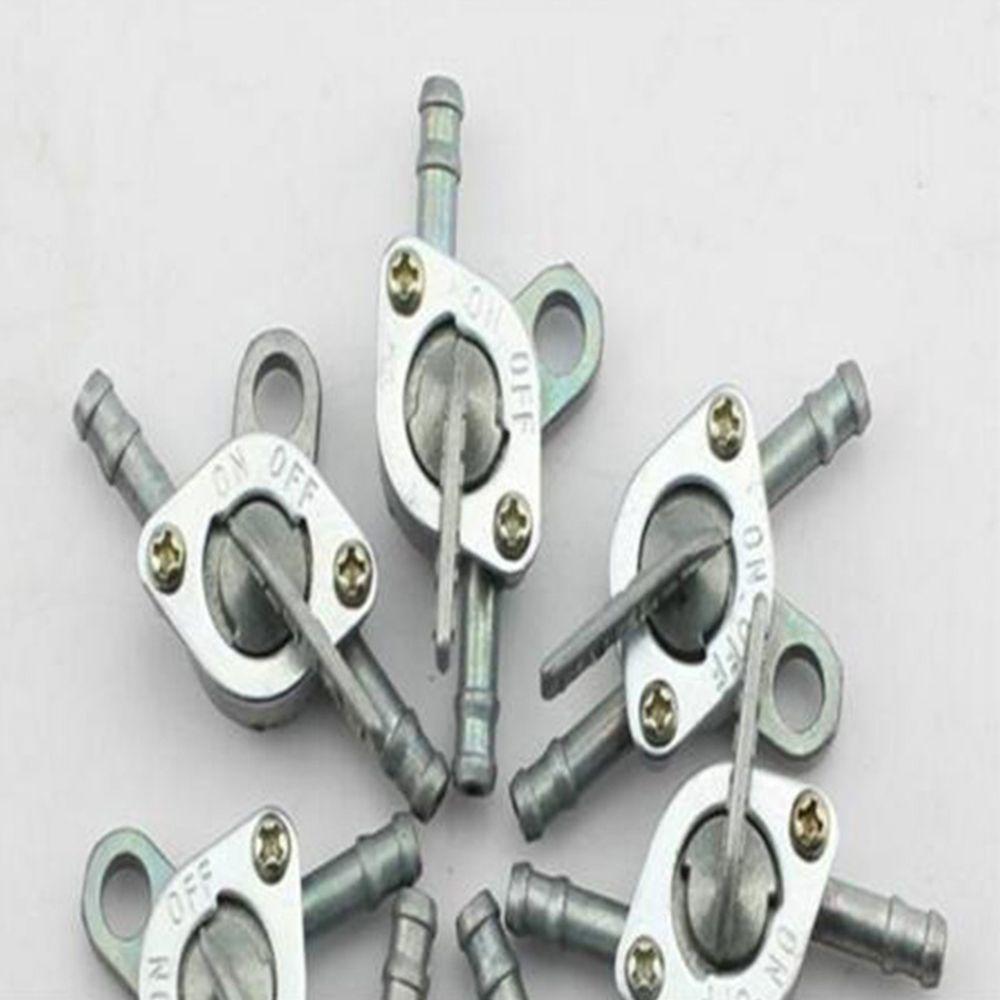 1/4 "drain Four Port Gasoline Tap Bike Pump Gas Fuel Valve Switch ...
