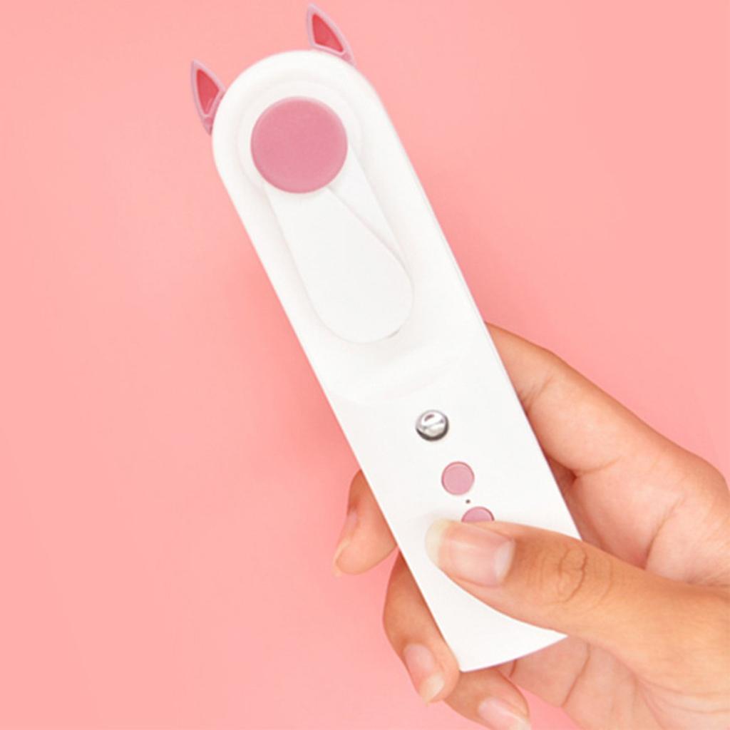 LLLD New Portable Nanometer Water Replenishment Instrument Mini Fan ...