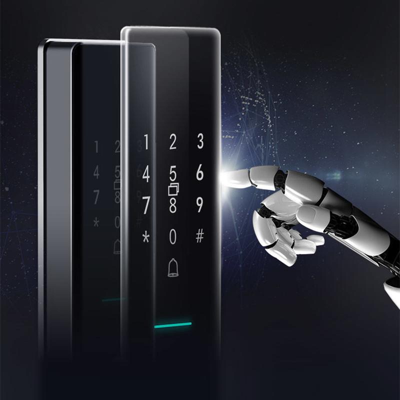Buy Fingerprint Locks Smart Door Locks Password Locks General Household ...