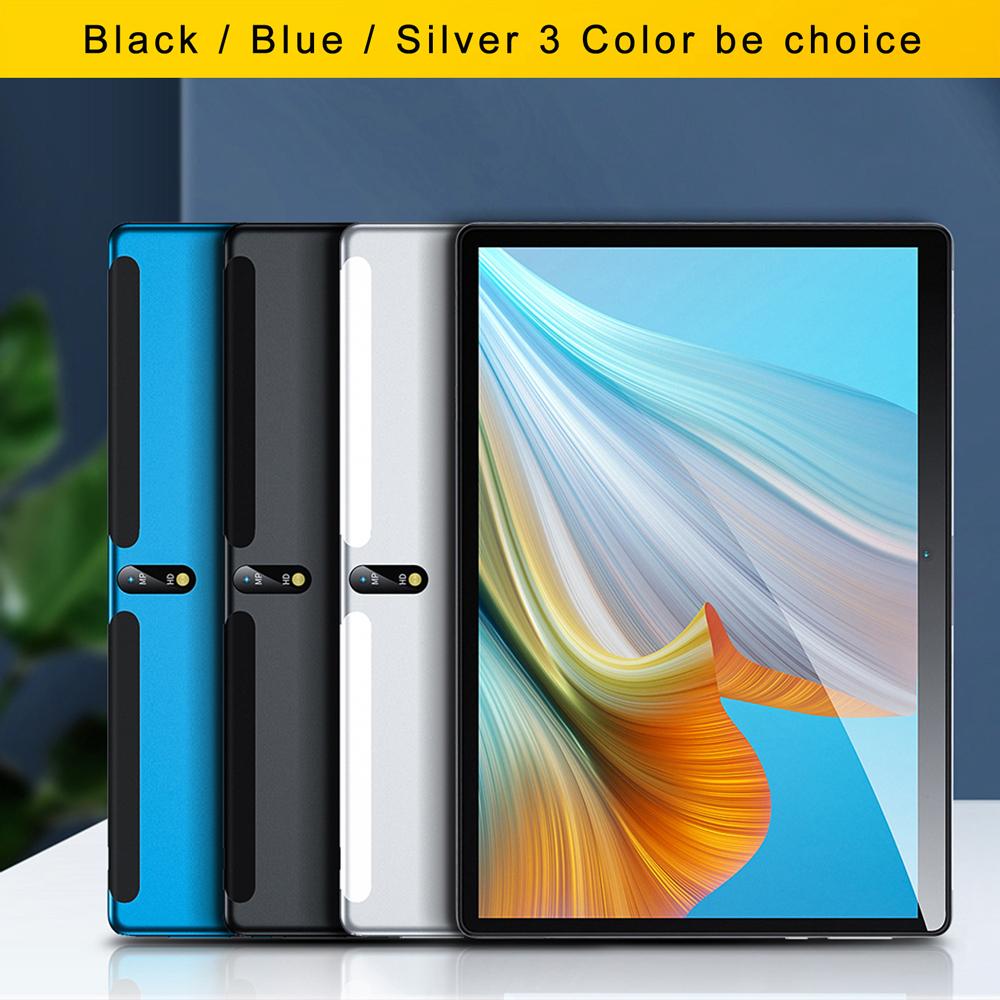 Cheap 10.1' 4GB+64GB Tablet PC Wifi+4G+Bluetooth Phablet Android 10.0 ...