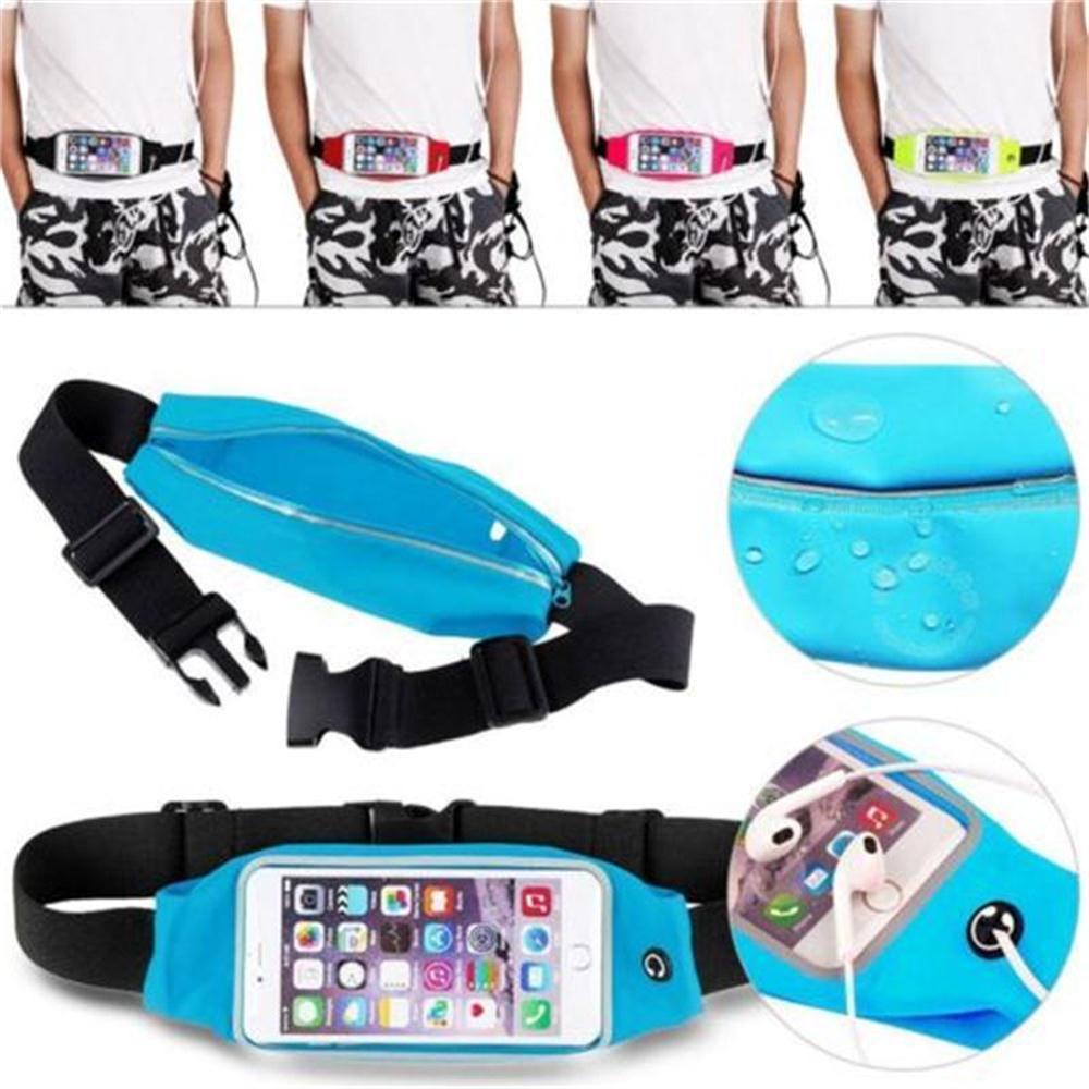 Buy Mobile Exercise Sport Pack Running Bag Phone Waterproof Bag Sport ...