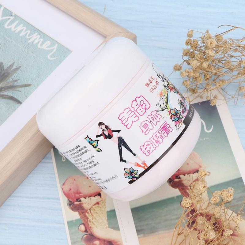 Buy 300g Ginger Extract Body Massage Slimming Cream Thigh Waist Arms ...