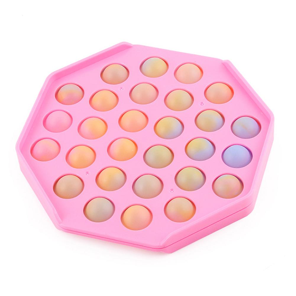 Buy Dimple Fidget Toys Octagon Kid Autism Educational Stress Relief ...