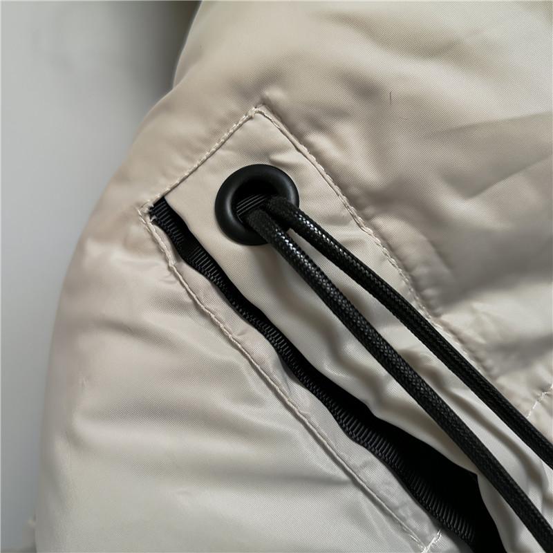 Buy Women Winter Down Cotton Padded Parkas Jacket Coat Long Hooded ...