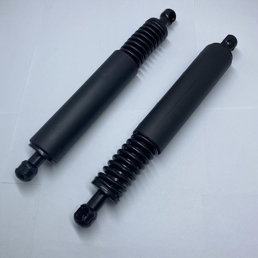Right For PORSCHE CAYENNE 95551255006 2 Rear Trunk Hatch Strut Shock ...