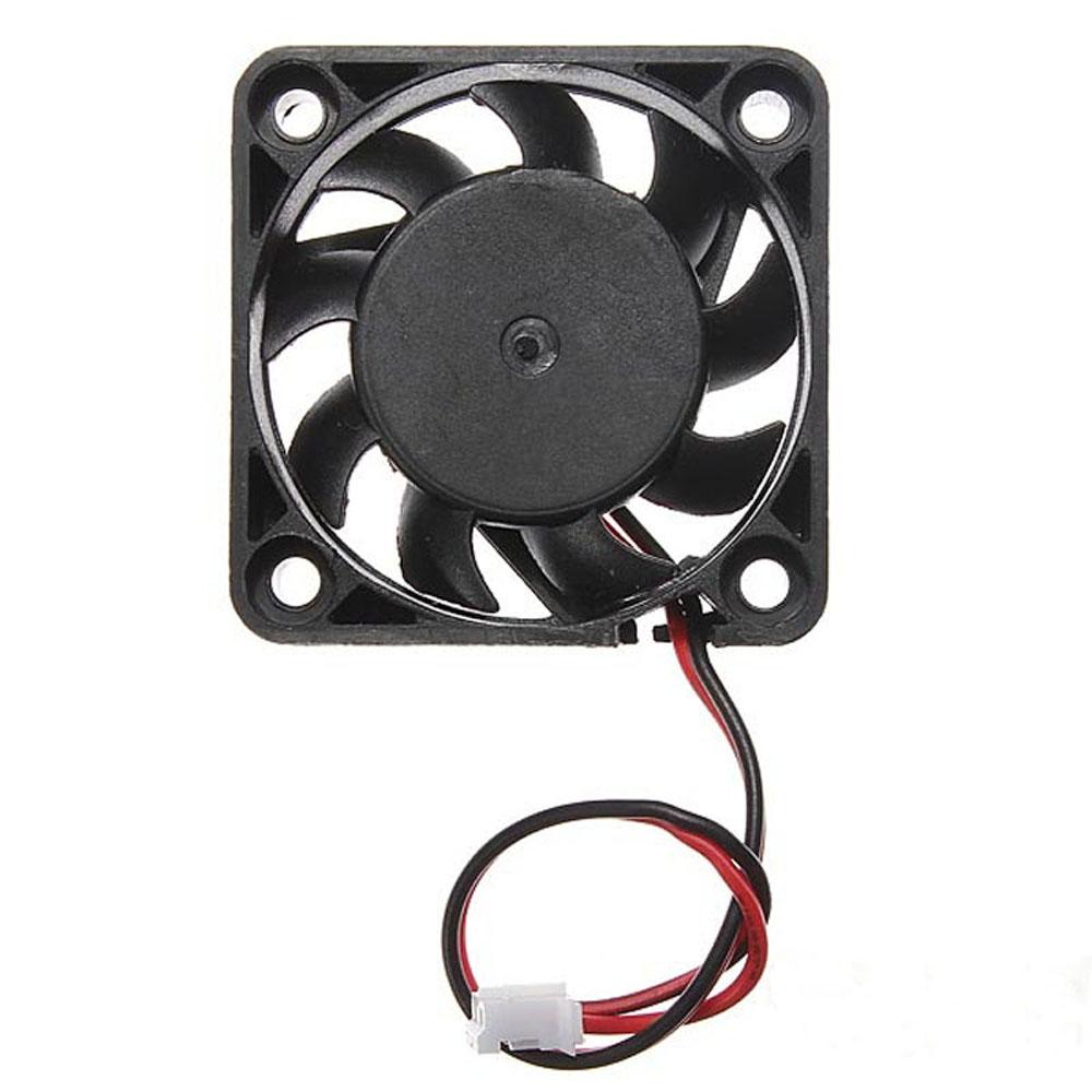 Buy Silent Quiet Cooler Master PWM 40mm PC CPU Fan 2 Pin Cooling 12V at ...