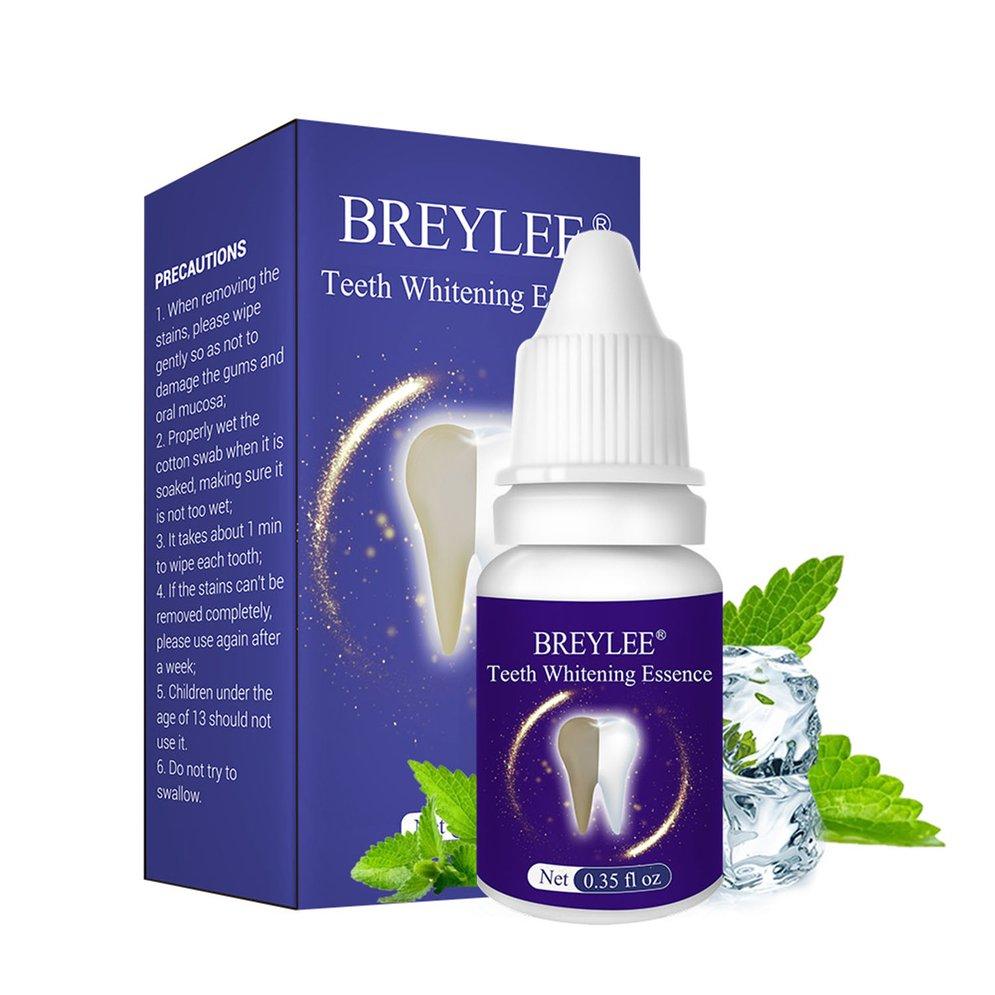 Buy Yali BREYLEE Plaque Cleanser Teeth Whitening Essence Teeth ...