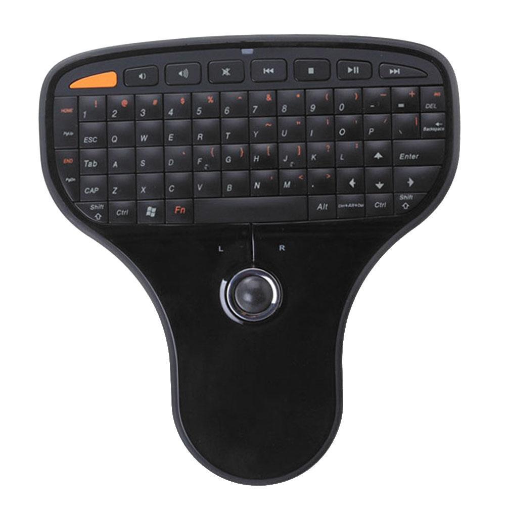 Buy N5901 Mini Wireless Multimedia Remote Keyboard Air Mouse with ...