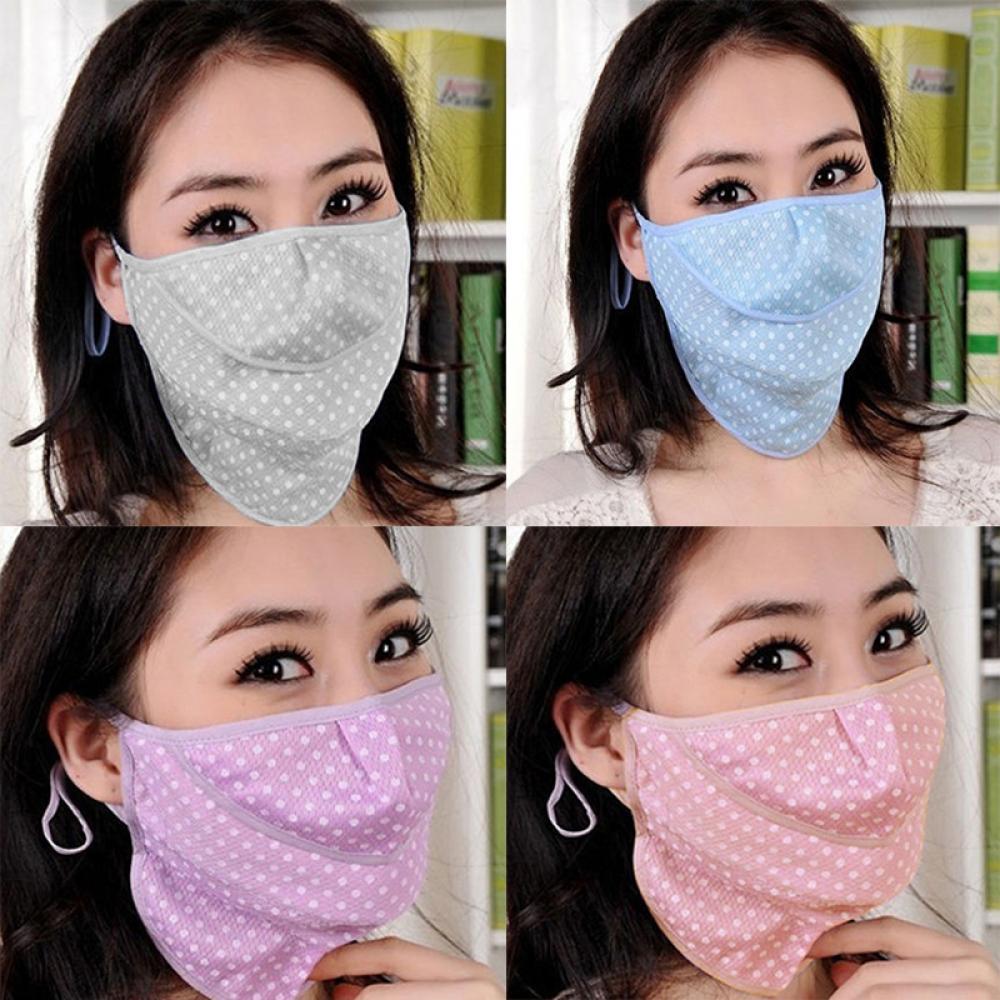 Buy High Quality Golf Uv-blocking Sun Block Mask Protection Neck Face ...