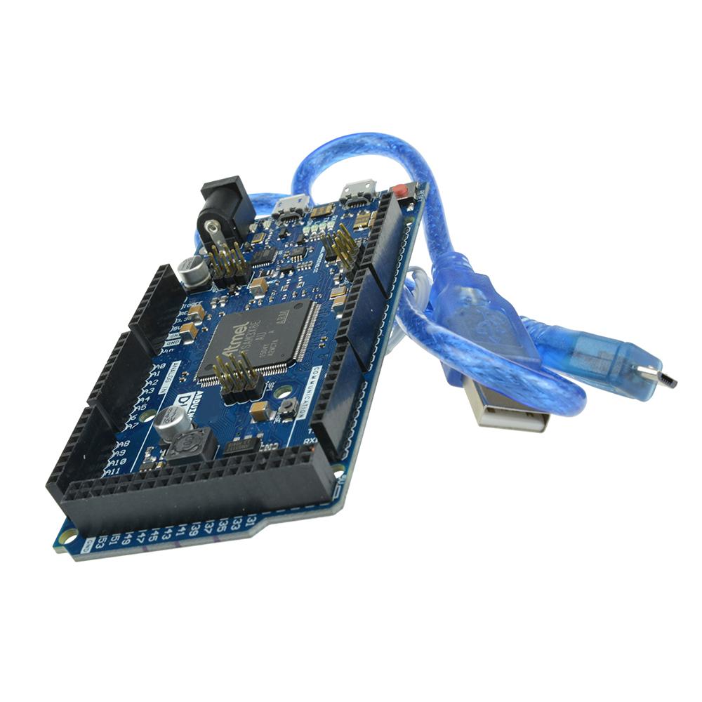 Buy DUE R3 Board SAM3X8E 32-bit ARM Cortex-M3 Control Board Module For ...