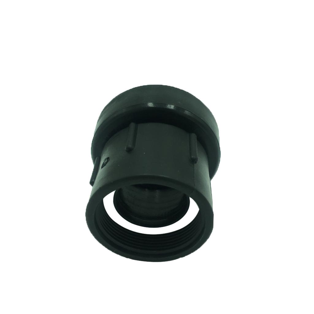 Urea Bucket joint IBC Water Tote Tank Adapter Hose Cap 3Inches to 2 ...