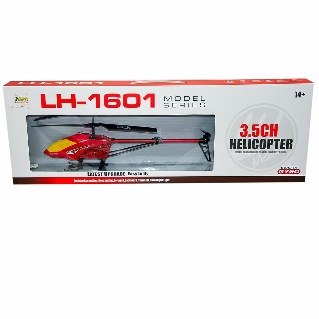 Buy 20347-LH-1601 Remote Controlled Helicopter - Asya Toy at affordable ...