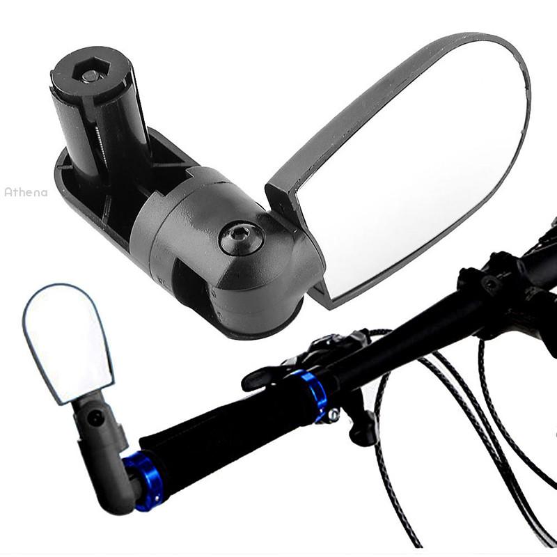 Buy Peigu 1pc Rotatable Mini Bike Bicycle Cycling Rearview Handlebar ...