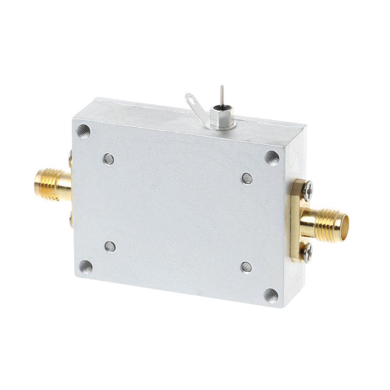 Buy 6000Mhz 10MHz-6GHz RF Bias Tee DC Blocks For HAM Radio RTL SDR LNA ...