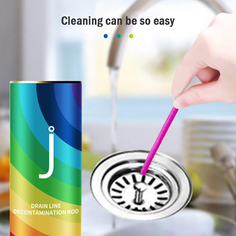 Buy Magic Sink Sewer Cleaning Agent Pipes Deodorant Remover Drain ...