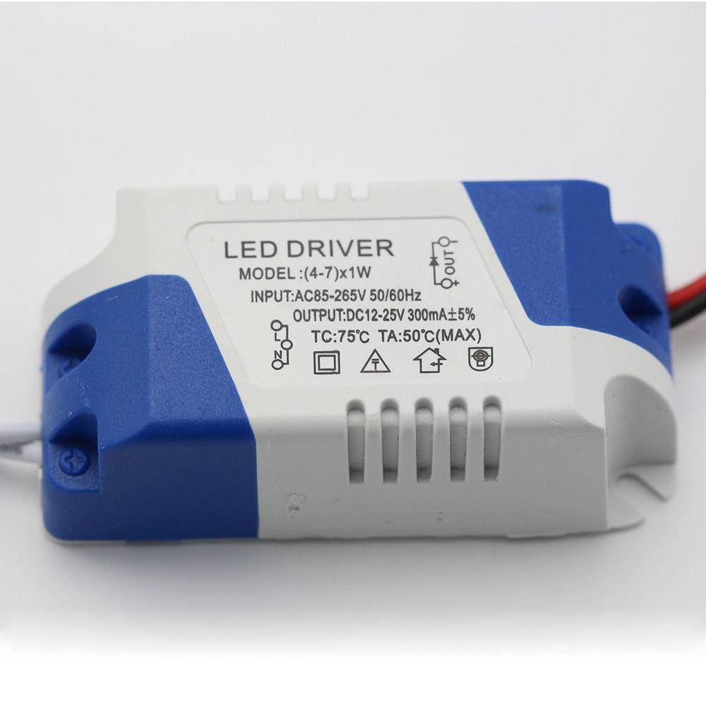 Buy To DC 12V/25V/42V Supply LED Electronic Driver Transformer Power at ...