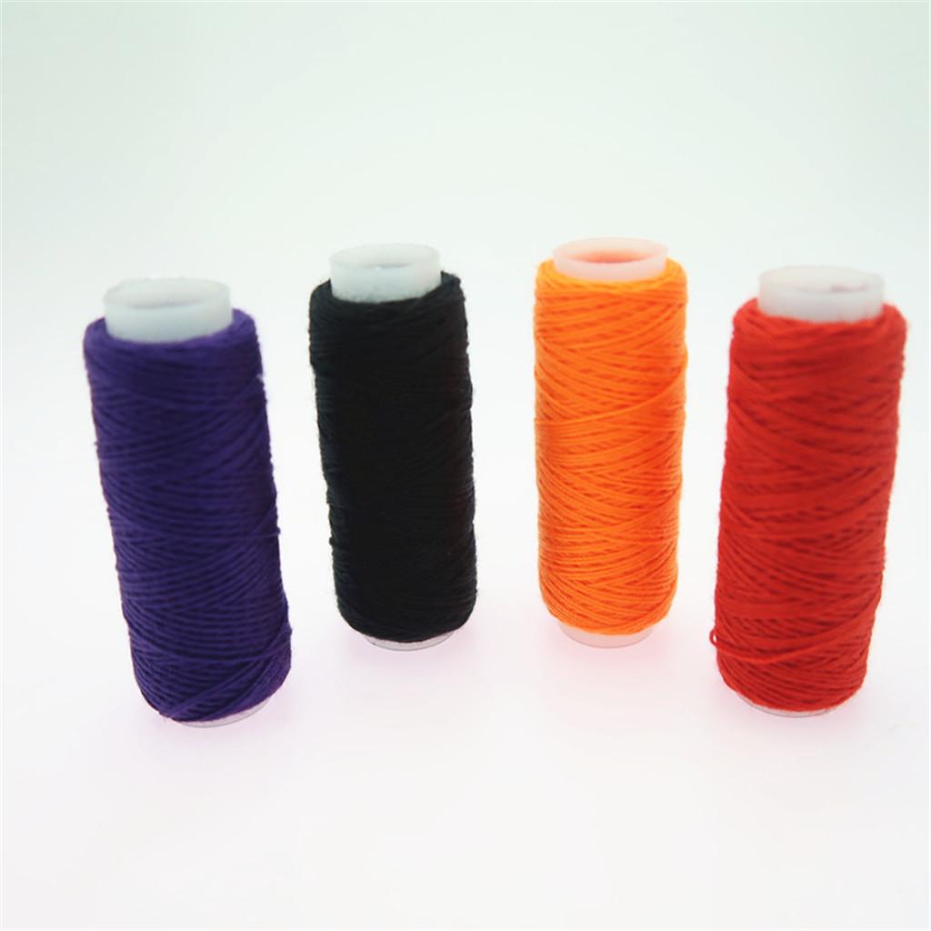 Buy 24 Assorted Color All Purpose Polyester Sewing Thread Spool For ...