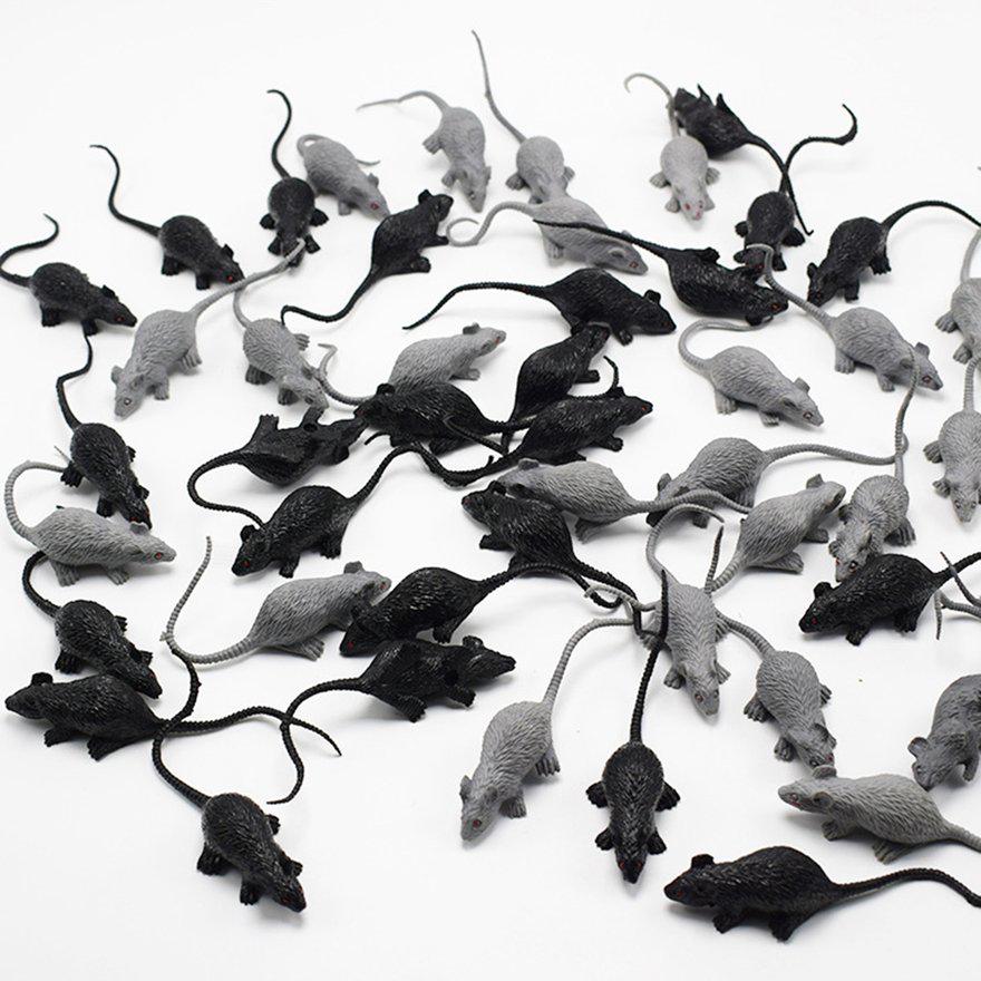 HEI New Strange Simulation Mini Mouse Scorpion Model Mischievous Horror ...