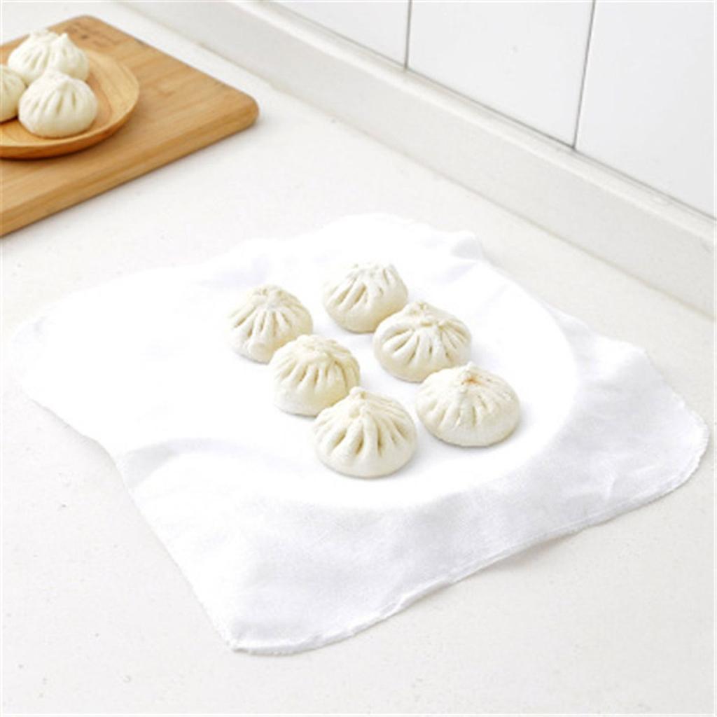 Cheap Japanese Style Towel Kitchen Cotton Steamer Cloth Steamed Bun ...