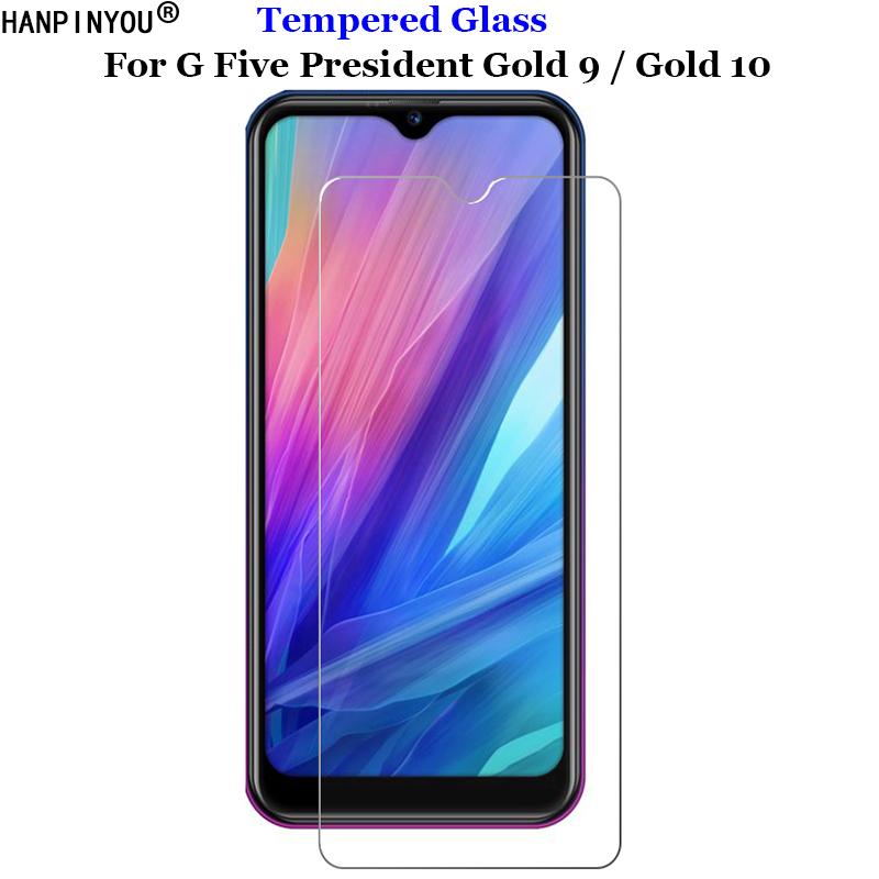 Buy For G Five Gfive President Gold 9 / 10 6.088" Clear Tempered Glass ...