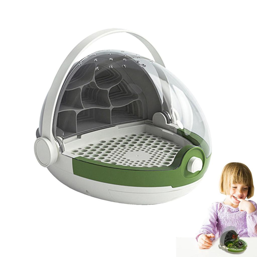 Satın alın Live Worm Organizer Tank|Children's Insect Observation Box ...