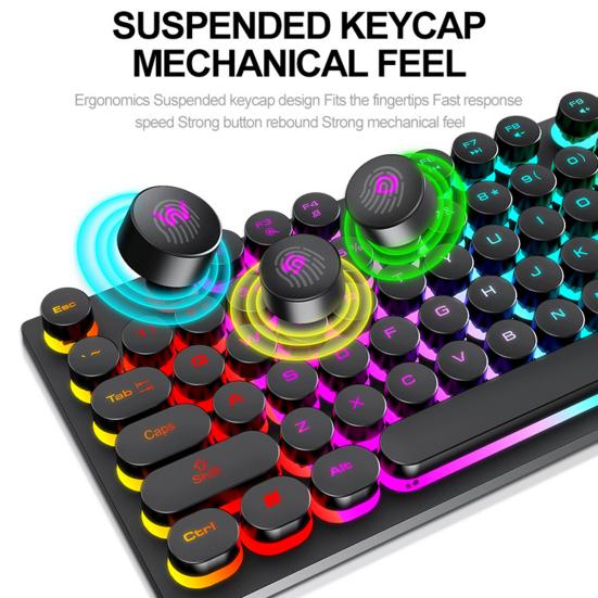 Buy Keyboard No Delay Universal Comfortable Typing at affordable prices ...