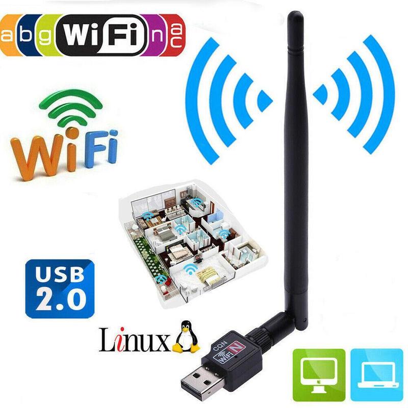 600Mbps USB Wifi Router Wireless Adapter PC Network Card A8L4 LAN W2Y7 Ante C3X4 - buy from 3 ...