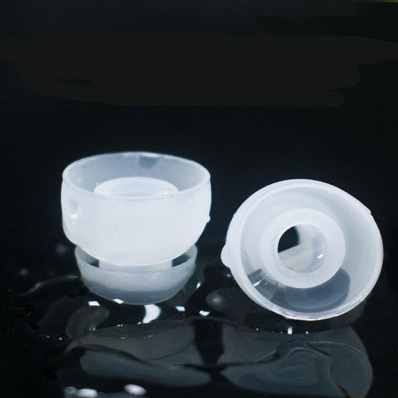 Buy One Set Double Layer Silicone Headset Cover at affordable prices ...