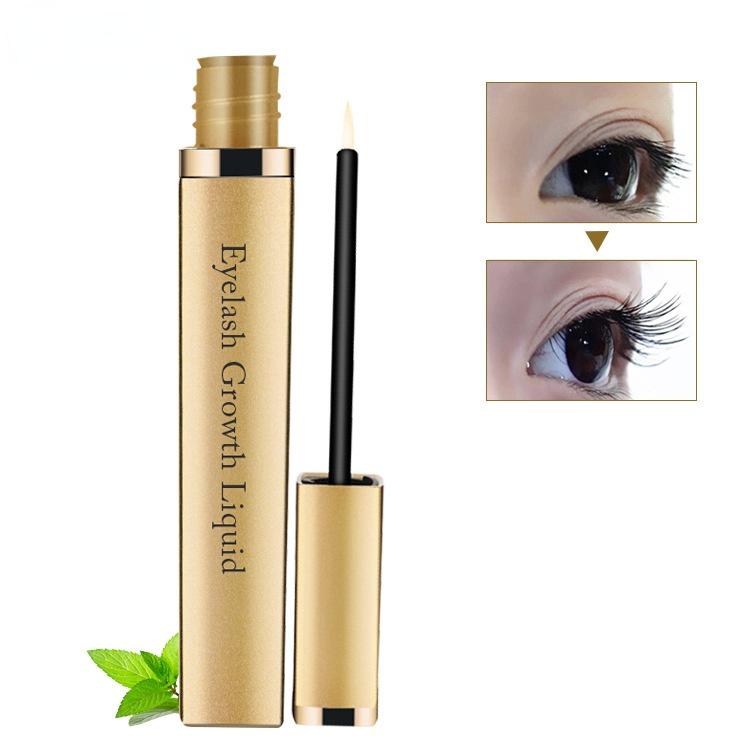 Buy Eyelashes and Eyebrows Primer Nutrient Solution Natural Lengthening ...