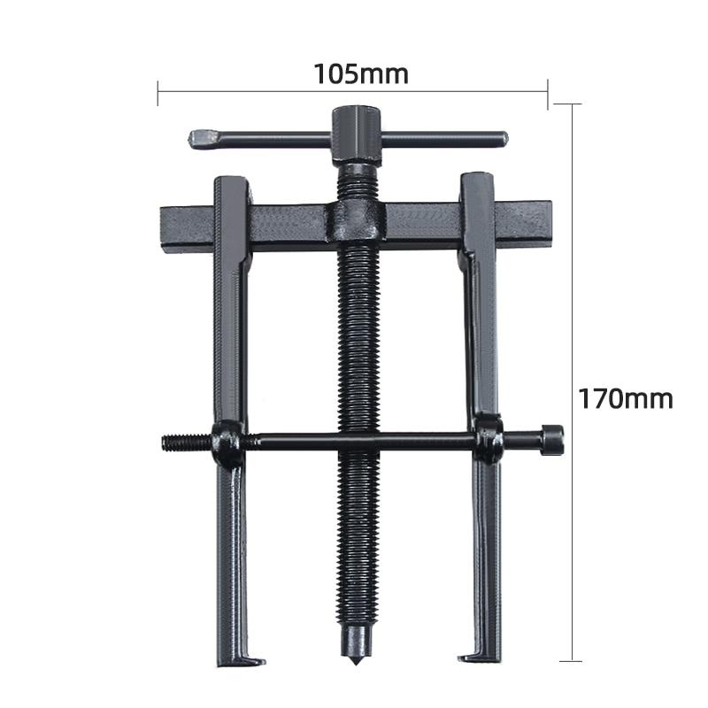 Buy Car Inner Bearing Puller Gear 3-Jaw 2-Jaw Extractor Heavy Duty ...
