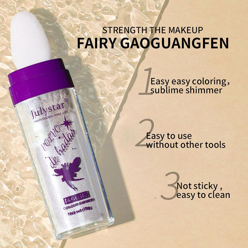Buy Highlight Powder Brighten the Whole Body High Natural Three ...