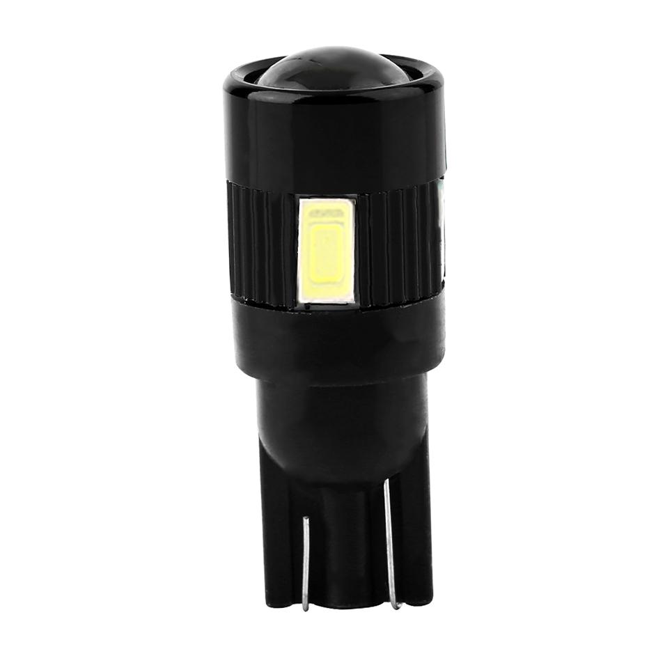 Buy Car Auto LED T10 Canbus 6 SMD 5630 Car Truck LED Light Bulb ...