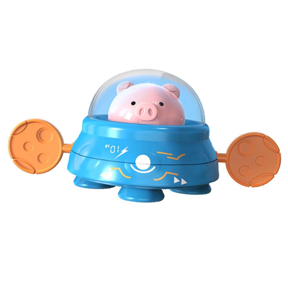 Buy Sumg Crawling Octopus Children Water-Playing Wind-Up Gift Octopus ...