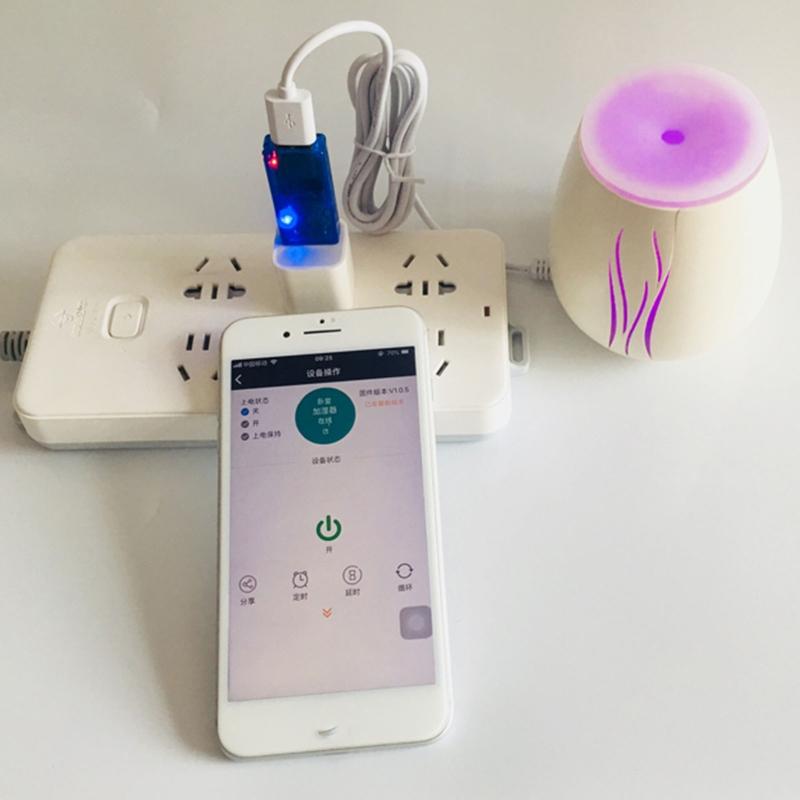 Buy WIFI-USB Mobile Phone APP Remote Controller with Timing Delay Loop ...