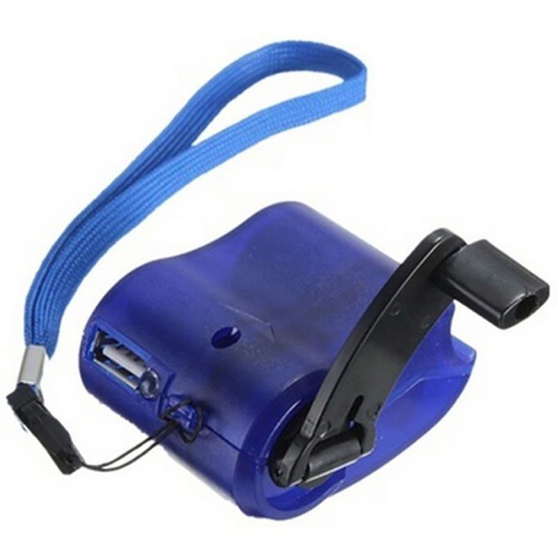 Buy Edc Usb Phone Emergency Charger For Camping Hiking Outdoor Sports ...