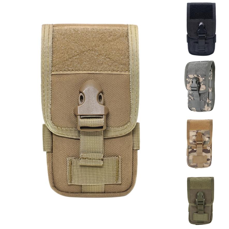 Buy Mobile Phone Bag Double Layer Outdoor Tactical Camouflage Multi ...