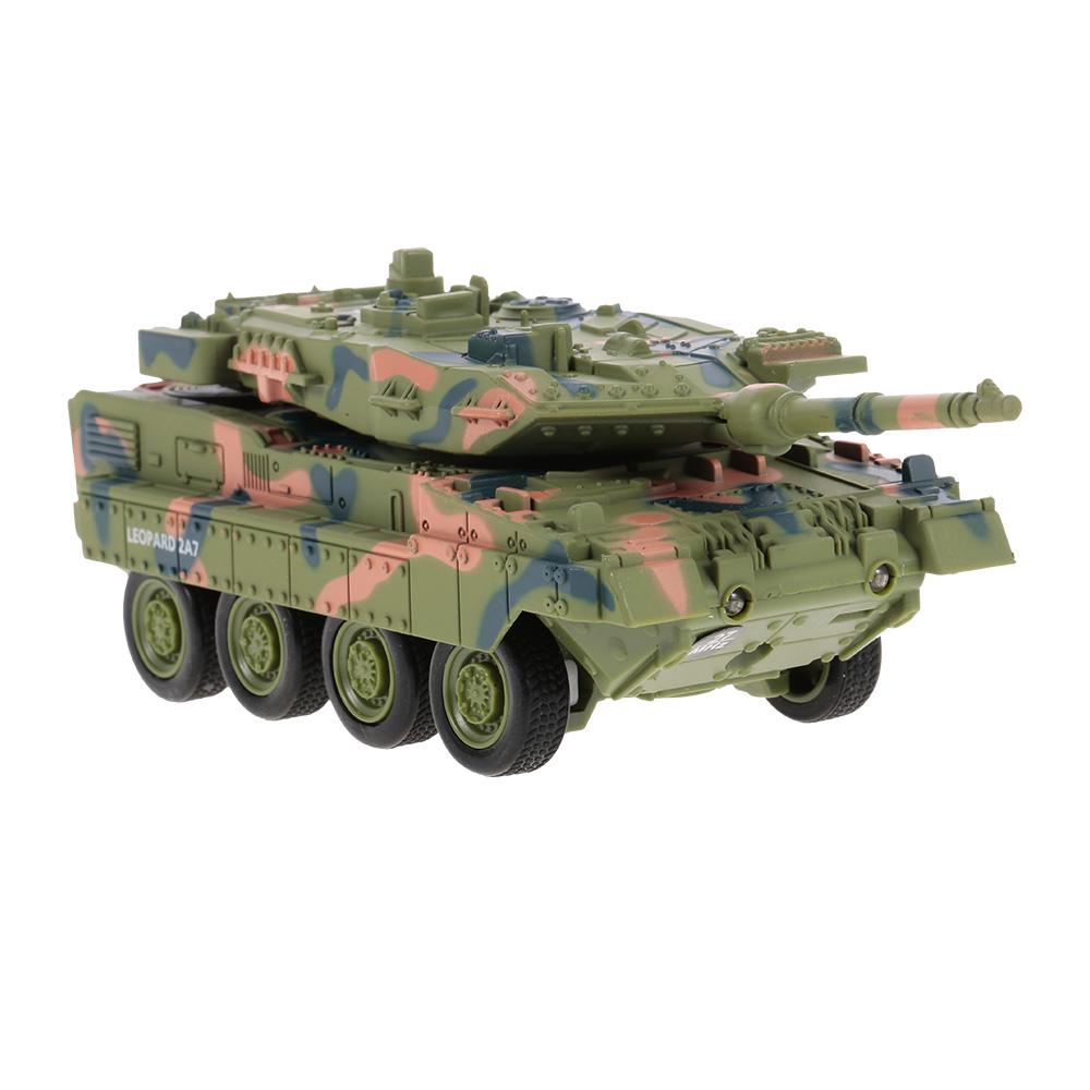 Buy Create Toys 8020 LEOPARD 2A7 Radio Control Main Battle Tank for ...