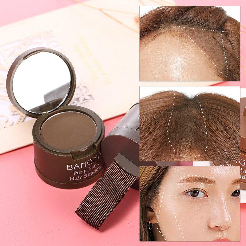 Buy Hair Bronzer Powder Long-lasting Waterproof Easy To Use Hairline ...