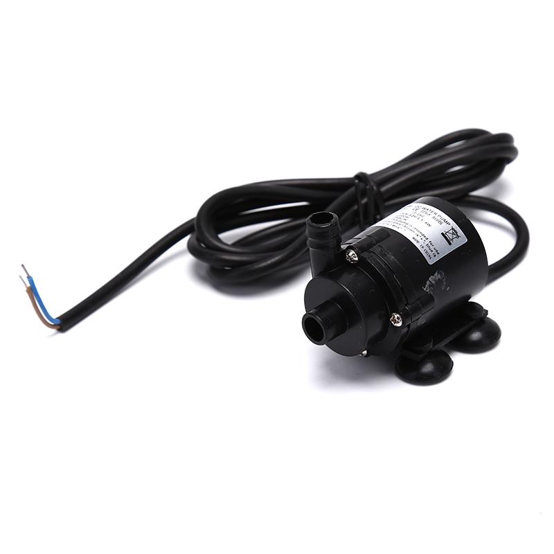 Buy 12V Dc Electric Mini Water Pump Brushless Submersible Circulation ...